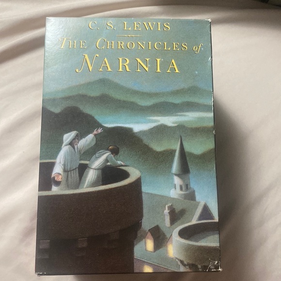 Other | The Chronicles Of Narnia By Cs Lewis | Poshmark